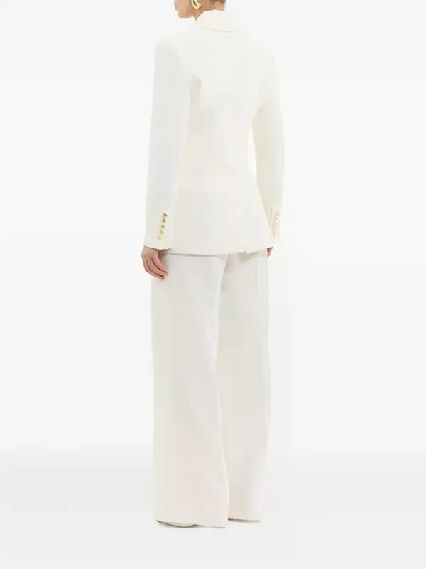 Rebecca Vallance Odilia Double-breasted Blazer
