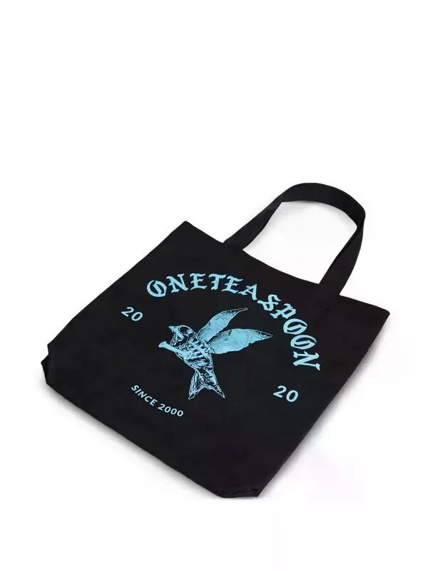ONETEASPOON Logo Shopper Bag