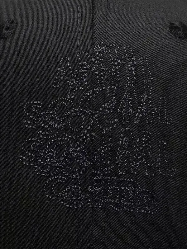 ANTI SOCIAL SOCIAL CLUB Keyed Up Embroidered Cap