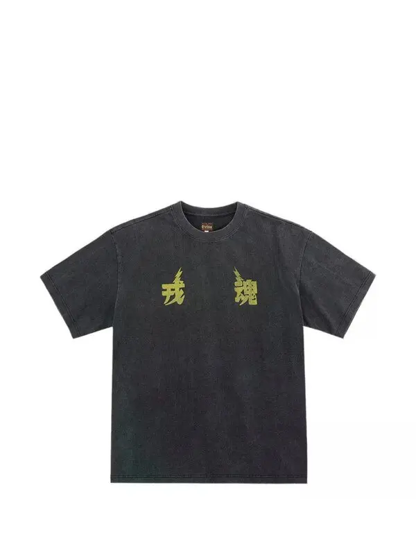 EVISU Ebisu Spirit Printed T-shirt