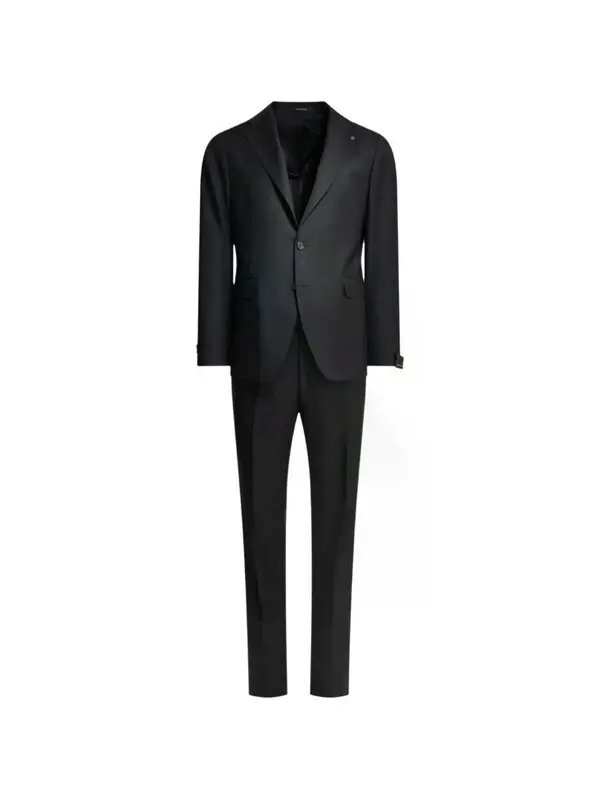 Tagliatore Single-breasted Wool Suit