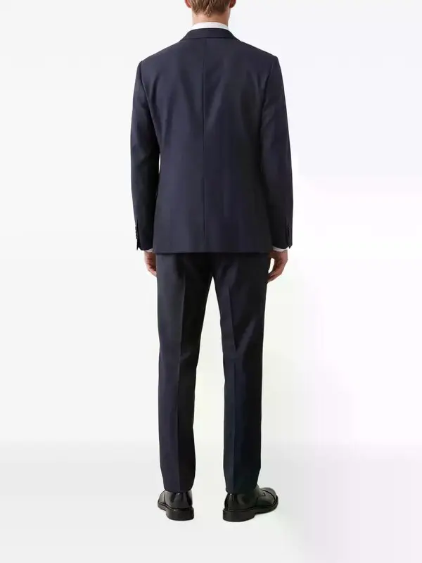 Tagliatore Single-breasted Wool Suit