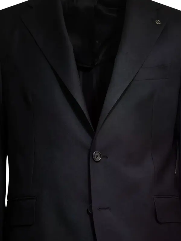 Tagliatore Single-breasted Wool Suit
