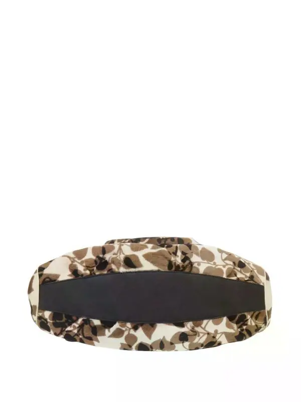 FERRAGAMO 2000-2010 Pony Haird Shoulder Bag