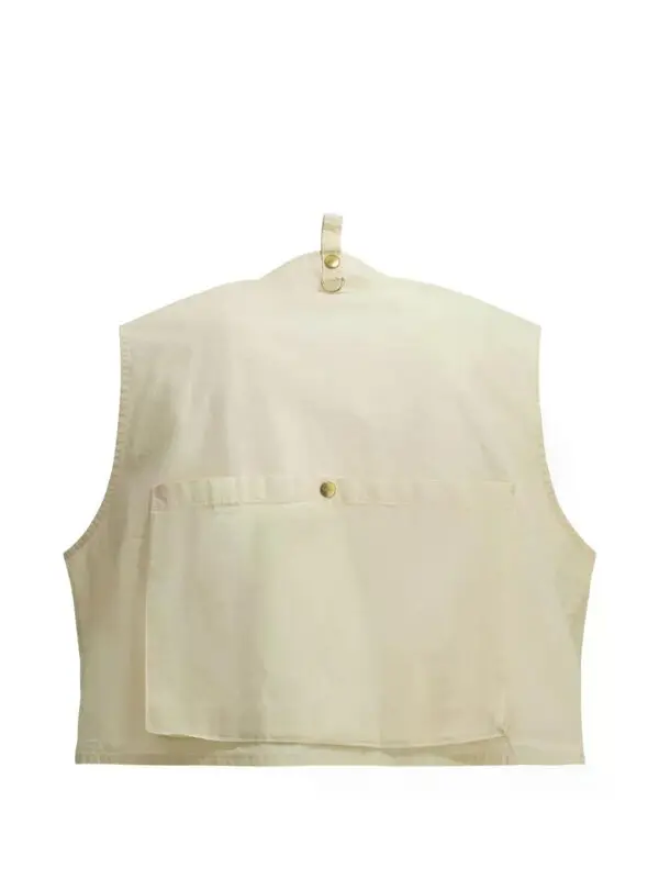 Kapital Multi-pocket Gilet