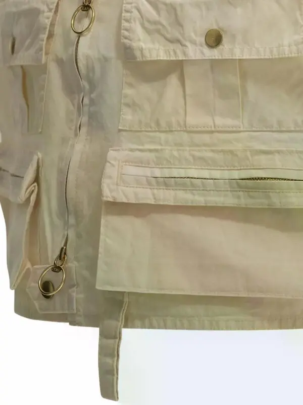 Kapital Multi-pocket Gilet
