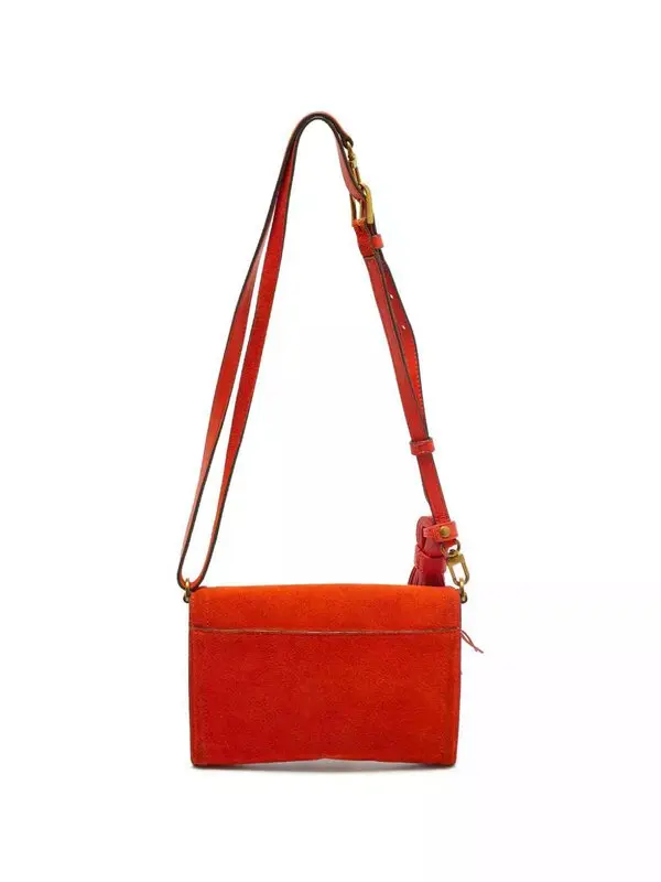 Tory Burch Tassel Ring-detail Crossbody Bag