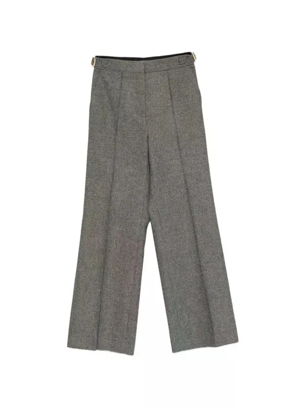 Sandro Houndstooth Trousers