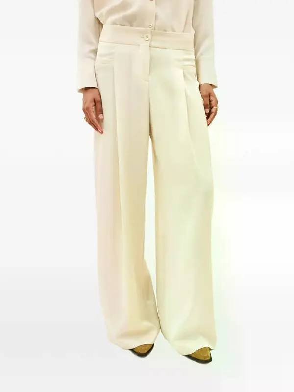 Ba&sh Wallie Pleated Trousers