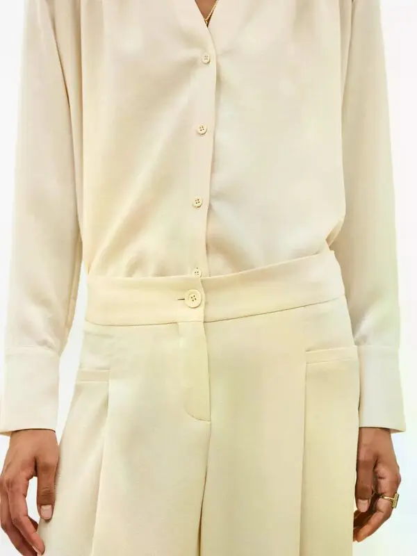 Ba&sh Wallie Pleated Trousers