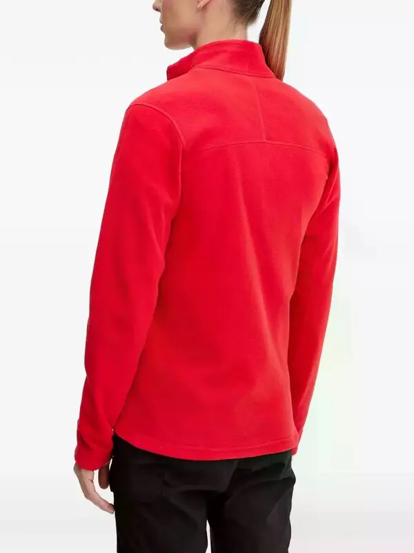 HAGLOFS Logo-print Zip-up Jacket