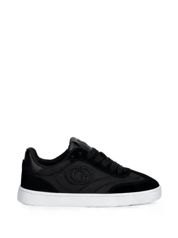 Guess Logo-patch Sneakers