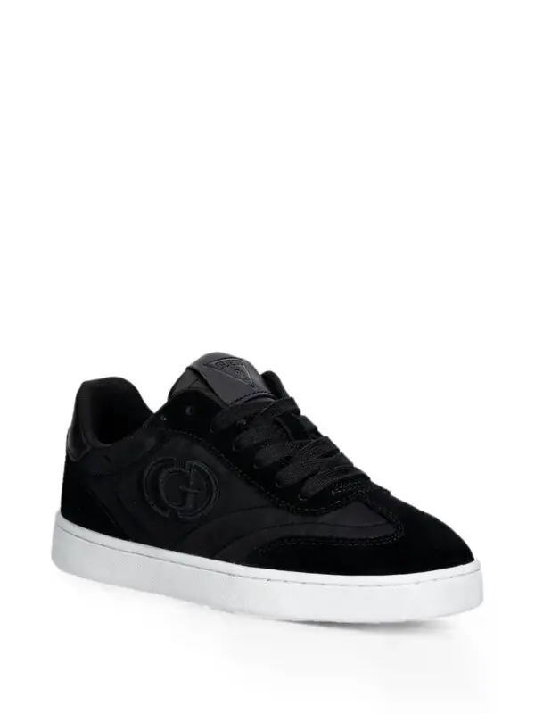 Guess Logo-patch Sneakers
