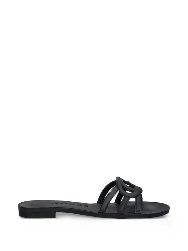Guess Elyho Sandals - Black