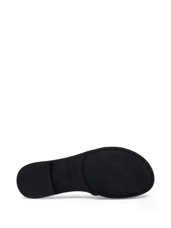 Guess Elyho Sandals - Black