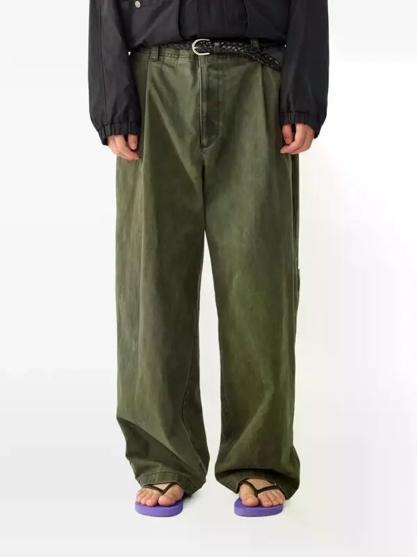STUDIO TOMBOY Washed Cargo Pants