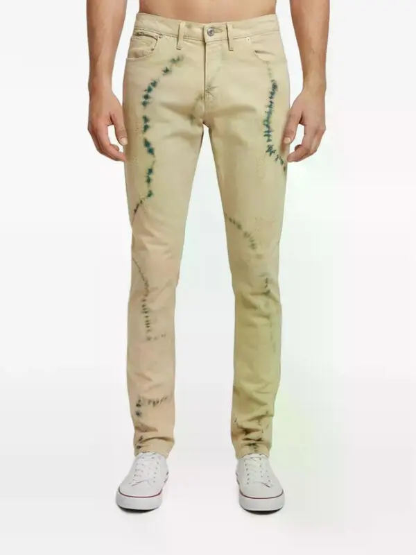 Zadig&Voltaire David Tie-dye Jeans