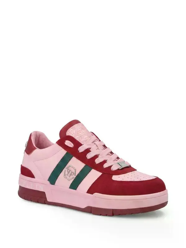Philipp Plein Low-top Sneakers Mix-color