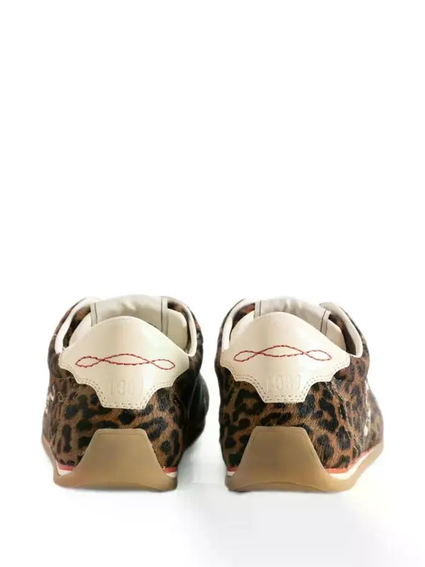 Zadig&Voltaire Zv Leo Pony Dance Sneakers