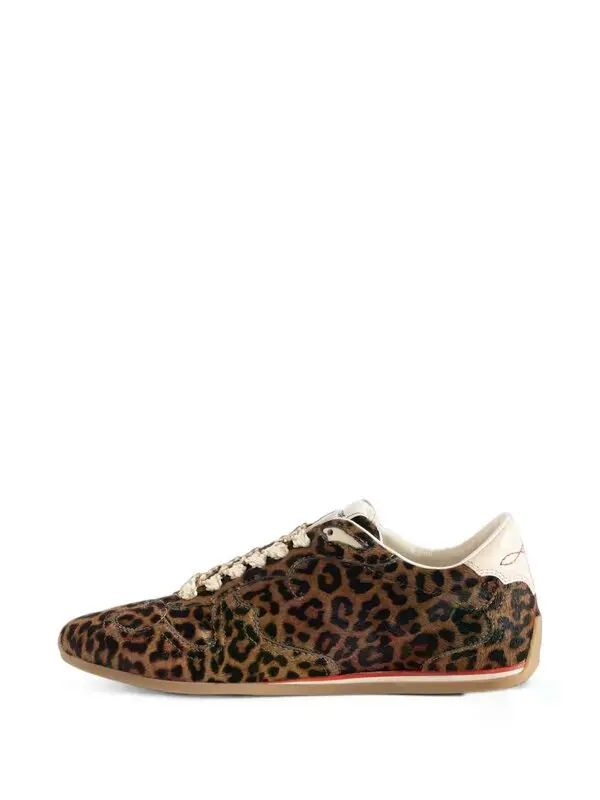 Zadig&Voltaire Zv Leo Pony Dance Sneakers