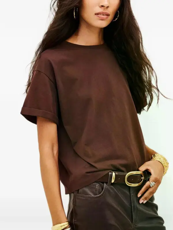 Ba&sh Rosie Crewneck T-shirt