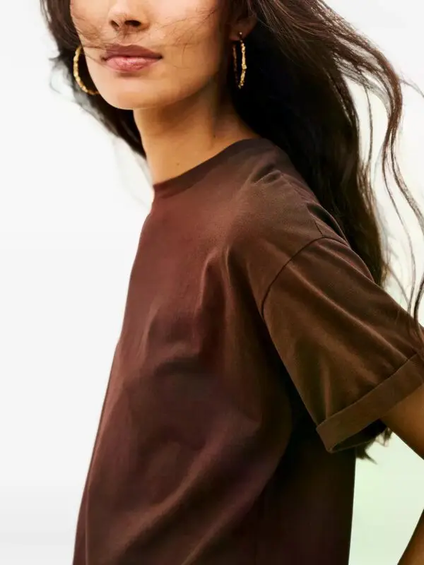 Ba&sh Rosie Crewneck T-shirt