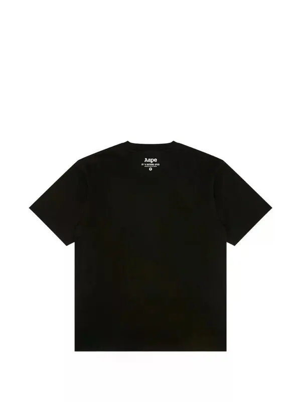 AAPE BY *A BATHING APE Aapeunvs Graphic-print T-shirt