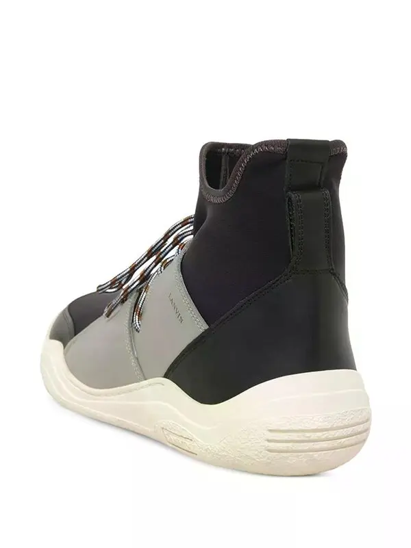 LANVIN Lace-up Sneakers