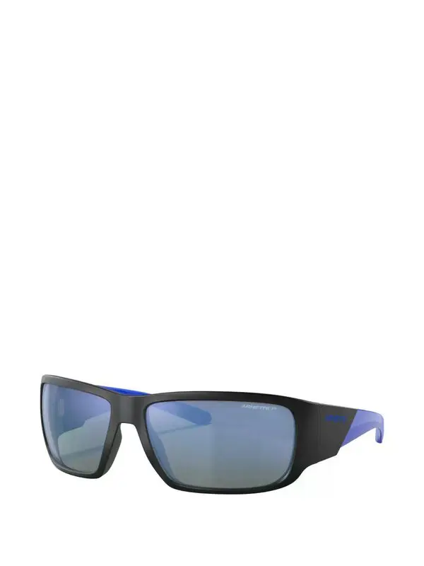 ARNETTE Snap Ii Rectangle-frame Sunglasses