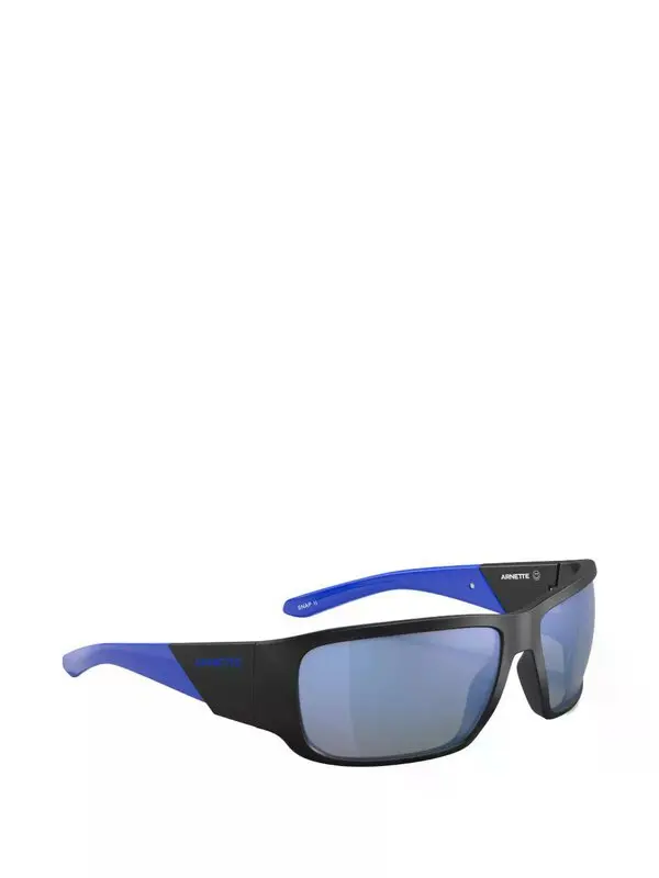 ARNETTE Snap Ii Rectangle-frame Sunglasses