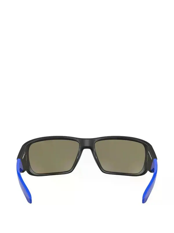 ARNETTE Snap Ii Rectangle-frame Sunglasses