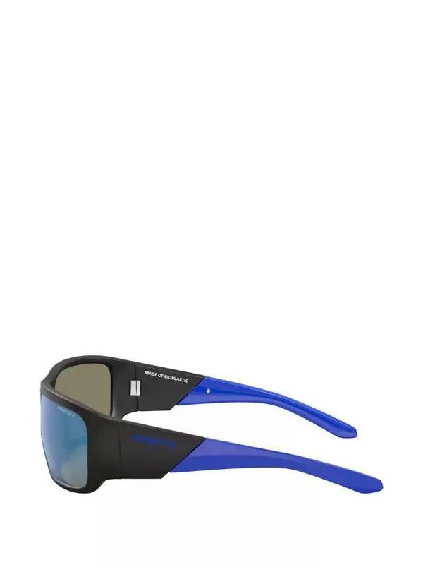 ARNETTE Snap Ii Rectangle-frame Sunglasses