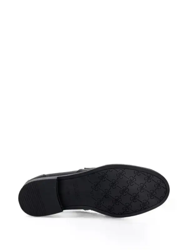 Guess Logo-plaque Penny Loafers