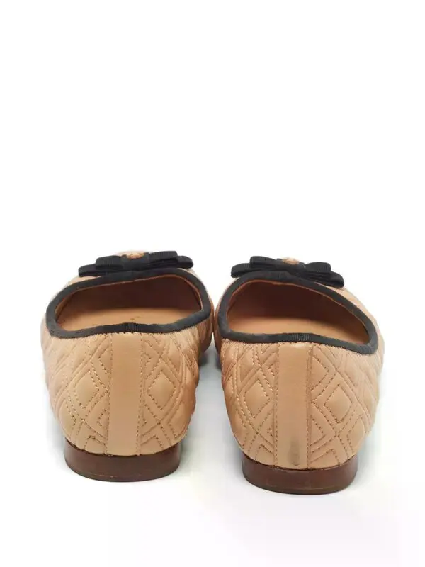 Tory Burch Marion Quilted Ballet Flats