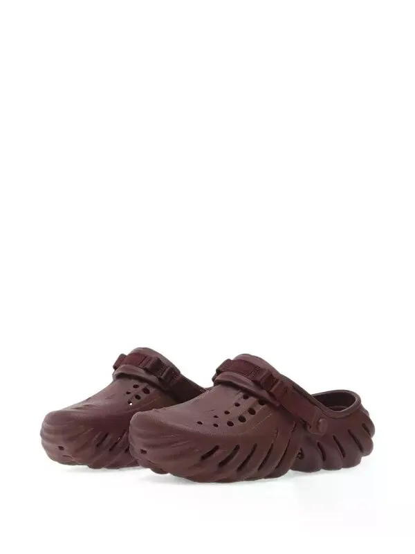CROCS Echo Perforated Clogs