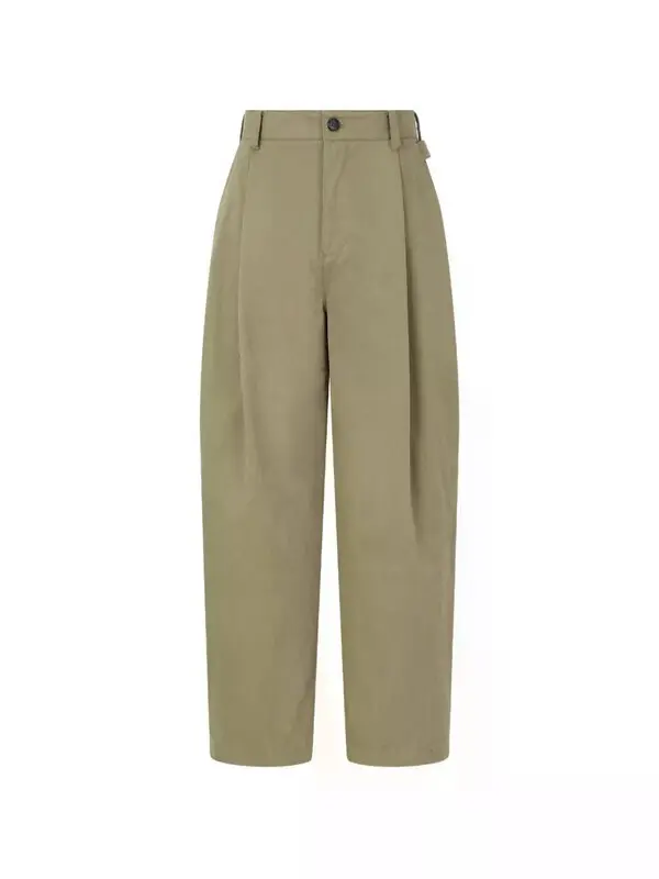 STUDIO TOMBOY Pintuck Pleated Trousers