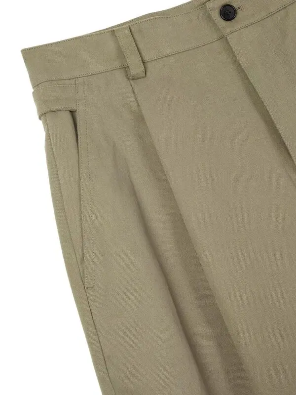 STUDIO TOMBOY Pintuck Pleated Trousers