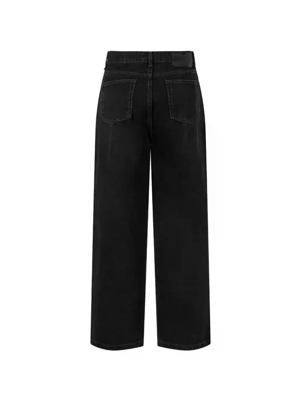STUDIO TOMBOY Straight-fit Washed Jeans