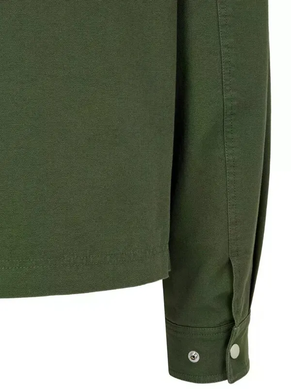 STUDIO TOMBOY Lobster-clasp Button-detail Jacket