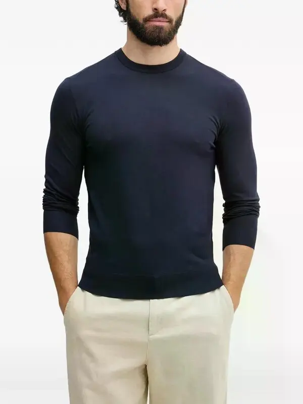 Guess Sweater In Viscose-blend