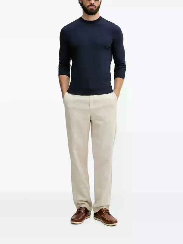 Guess Sweater In Viscose-blend