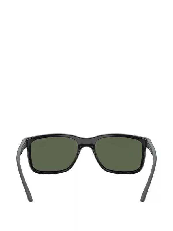 ARNETTE Headlight Rectangle-frame Sunglasses
