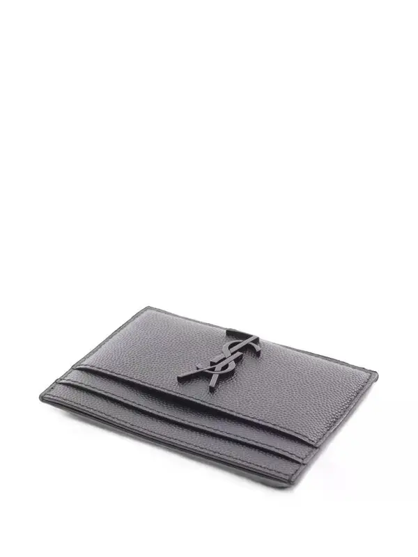 Saint Laurent Cassandre Card Case