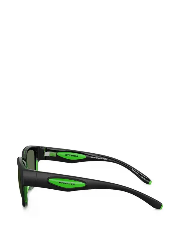 ARNETTE Bounce Square-frame Sunglasses