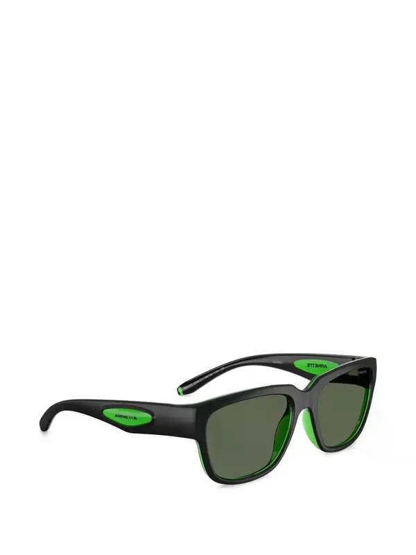 ARNETTE Bounce Square-frame Sunglasses