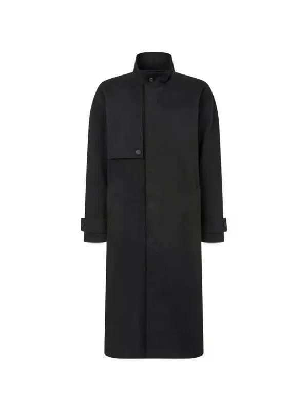 STUDIO TOMBOY Storm-flap High-neck Coat