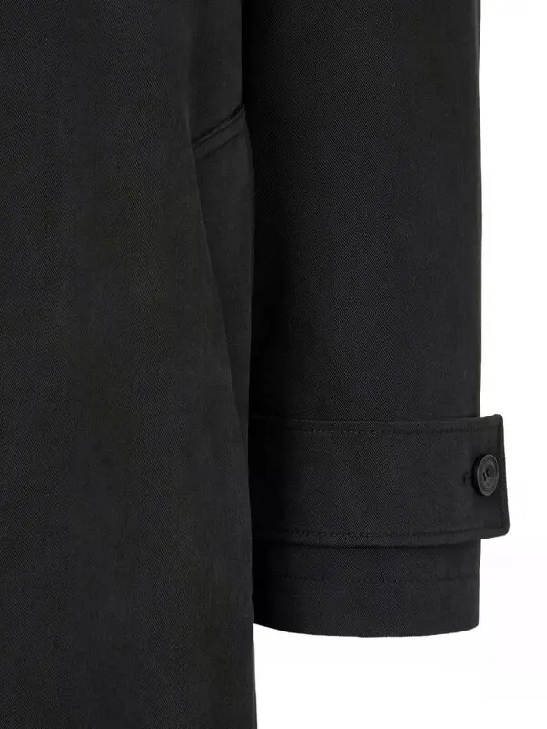 STUDIO TOMBOY Storm-flap High-neck Coat