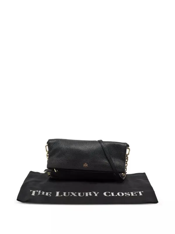 Tory Burch Logo-plaque Crossbody Bag