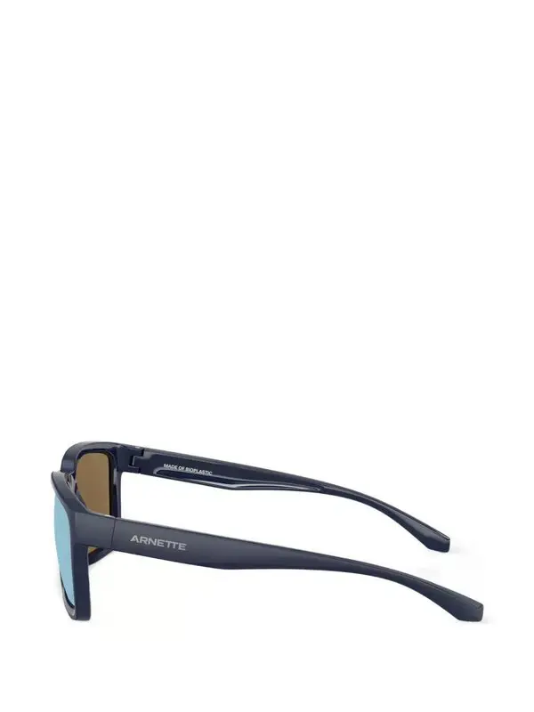 ARNETTE Plot Twist Square-frame Sunglasses