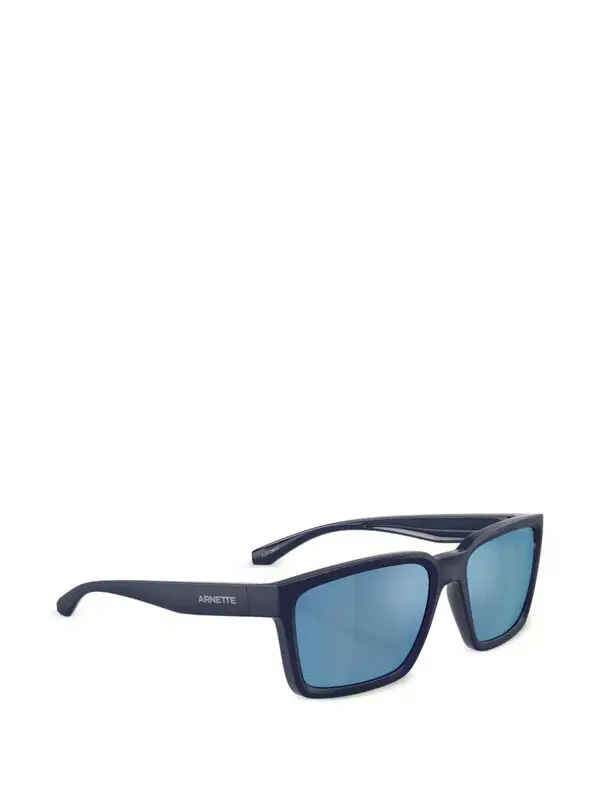 ARNETTE Plot Twist Square-frame Sunglasses